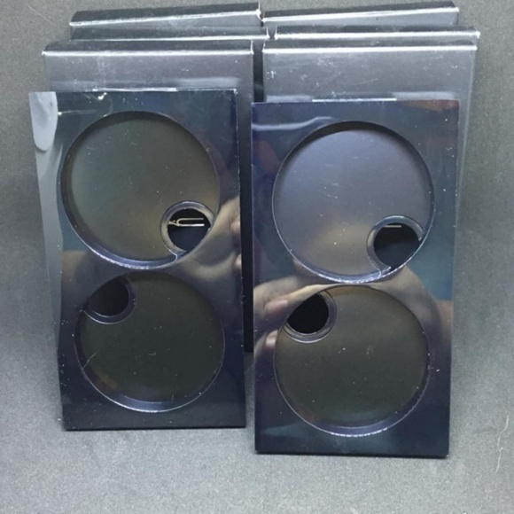 MAC Cosmetics | Makeup | 6pk Mac Large Pro Pallets Inserts | Poshmark